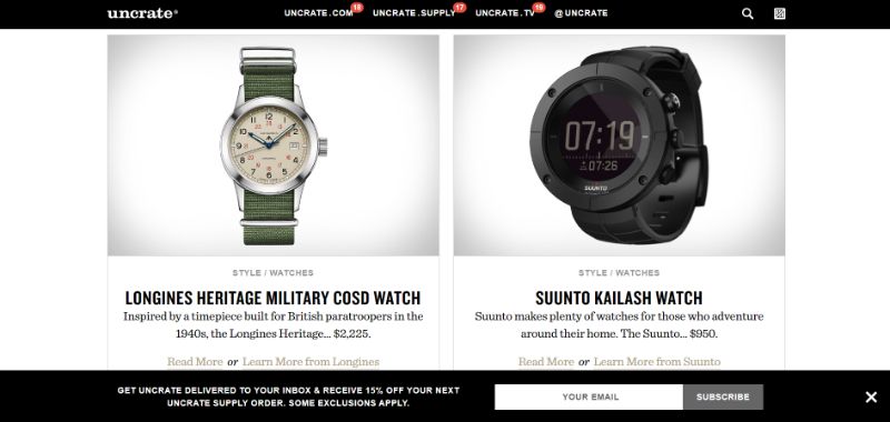 30+ Best Shopify Store Examples to Learn from in 2024