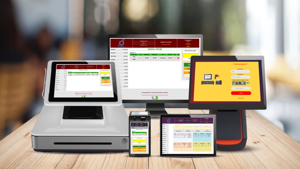 5 Best Free POS System Software For Small Business